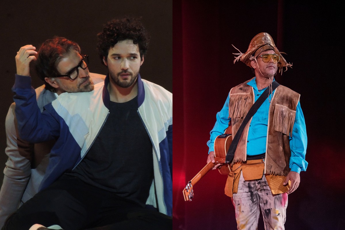 De musicais a espetáculos da Broadway: as peças em cartaz no Rio