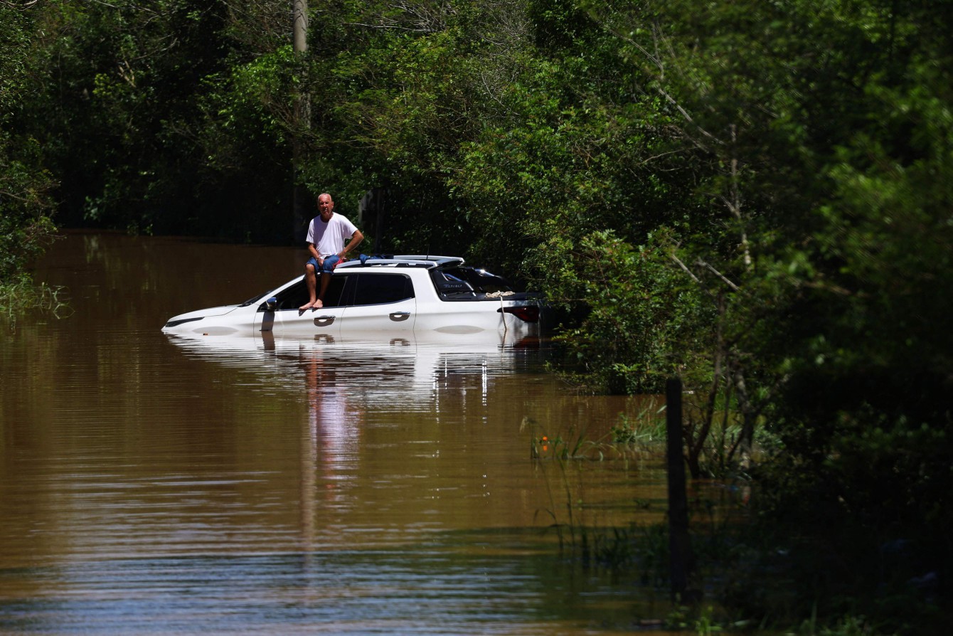 Enchente em Porto Alegre em 1941: veja fotos da maior inundação da cidade