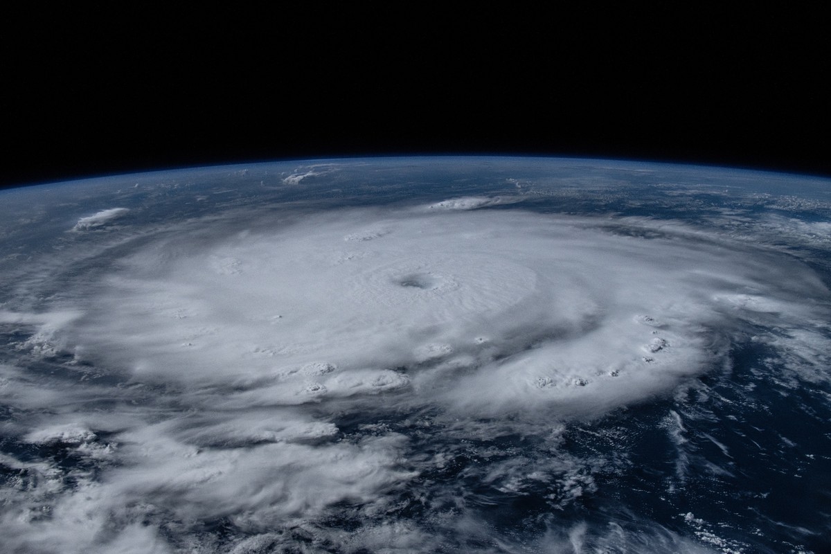 Furacões no Atlântico Norte podem impactar o clima no Brasil, afetando ...