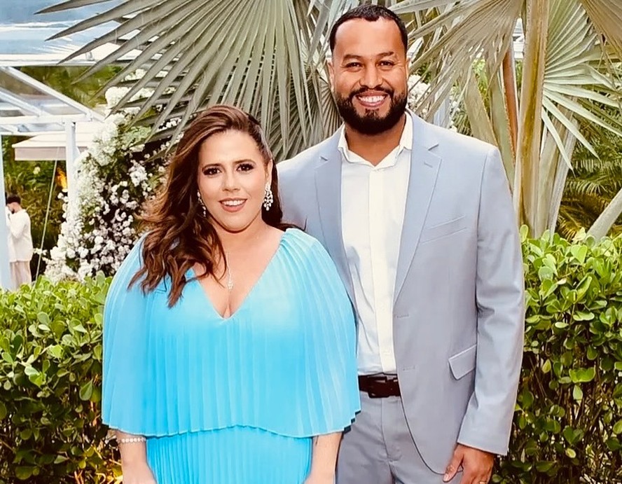 Tati Machado diz que casamento com homem negro a fez refletir sobe ...