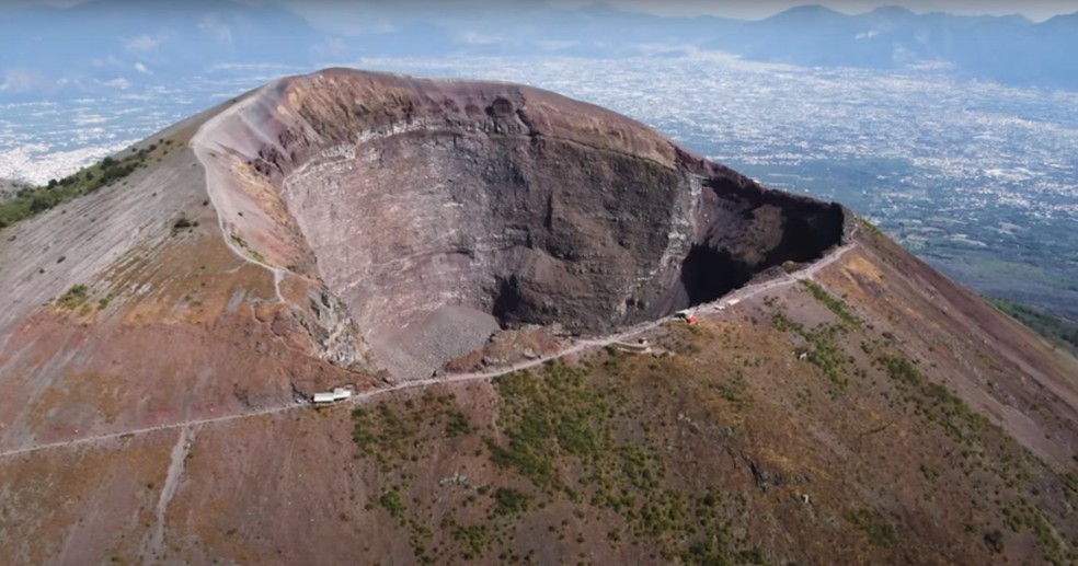 Etna, Vesúvio e Stromboli: conheça os vulcões ativos e extintos na Itália