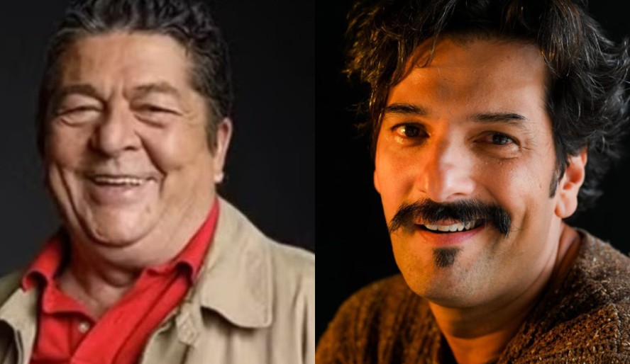 Stepan Nercessian e Gil Hernández farão nova série médica do Globoplay