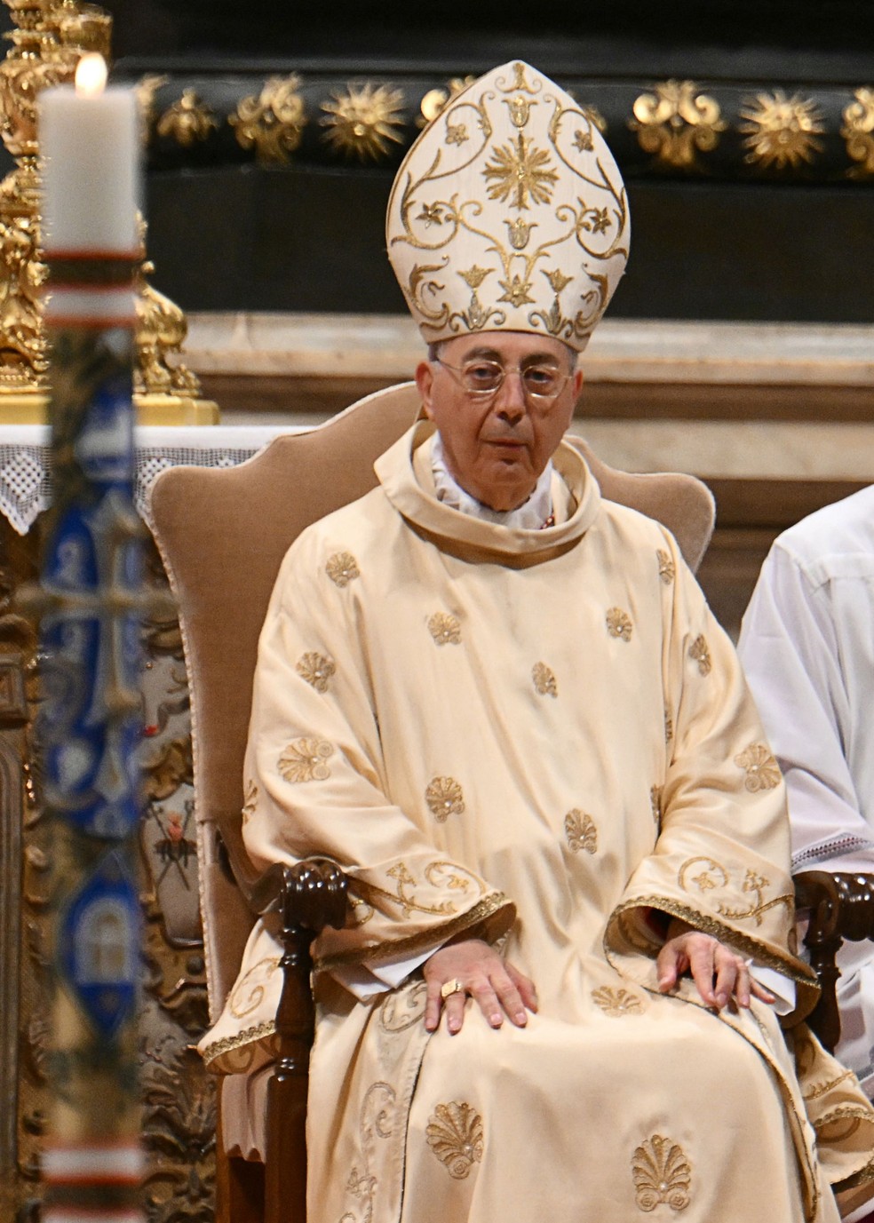 Habemus papam: o que é a expressão em latim que anuncia novo Papa ...