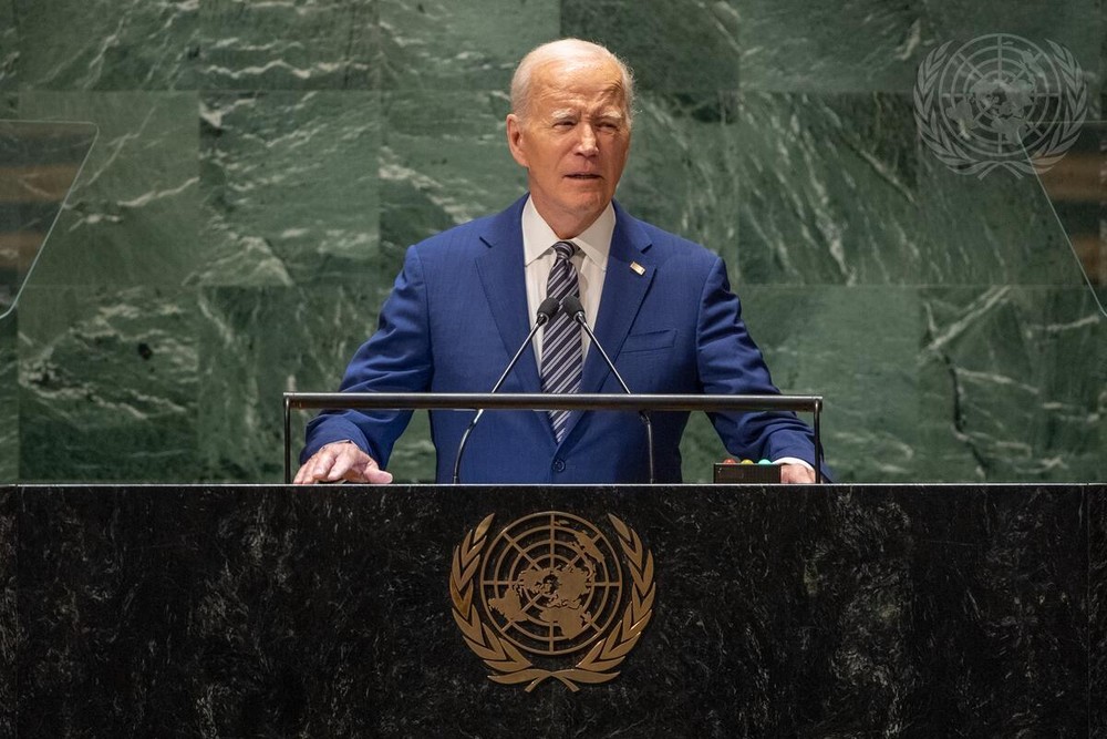 Biden defende ampliação do Conselho de Segurança da ONU, luta histórica ...