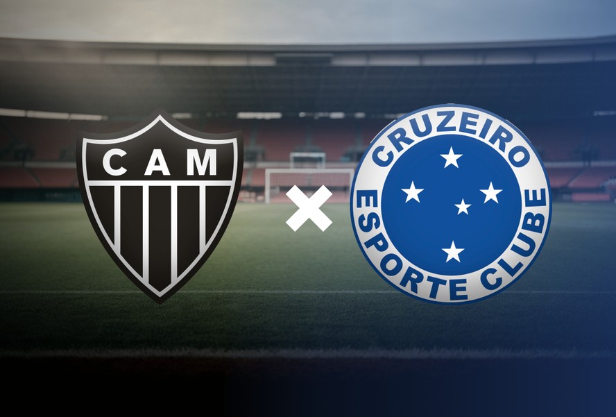 Atlético-MG x Cruzeiro: onde assistir ao vivo ao jogo da Copa do Brasil