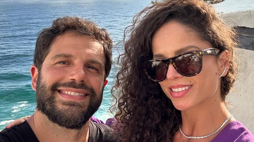 Após assumir romance com corretora, Duda Nagle ganha comentário ...