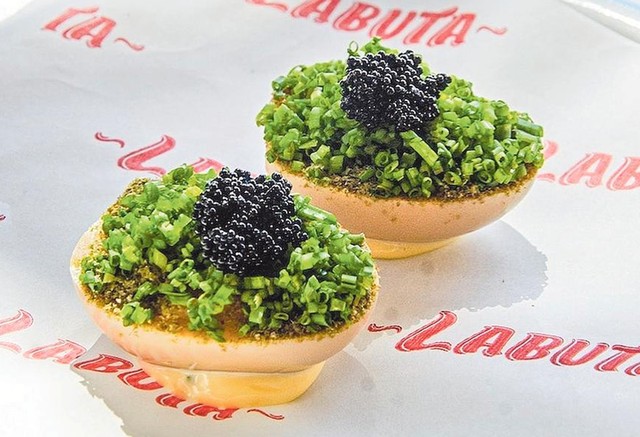 Labuta Mar não deu onda; leia a crítica