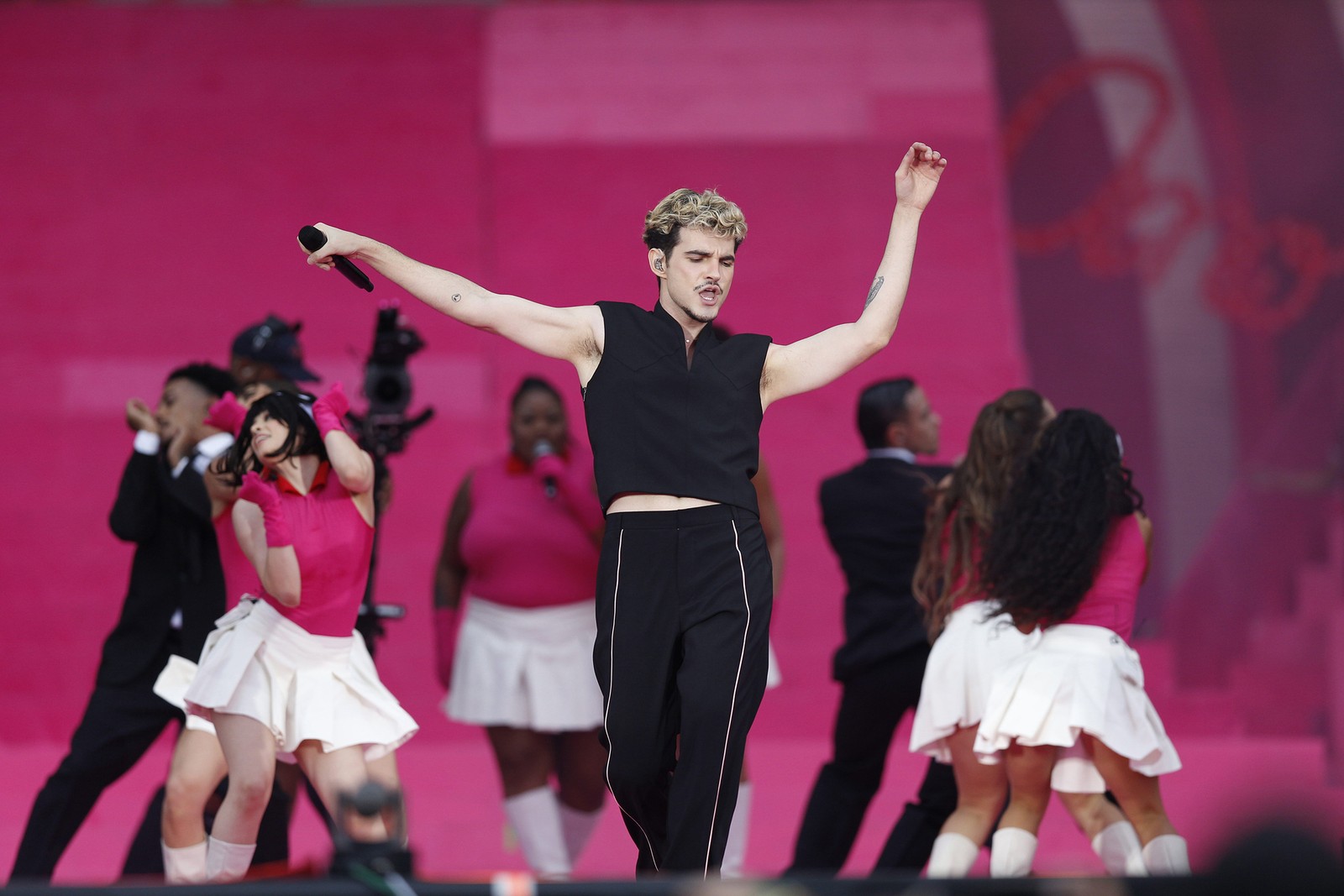 Jão no Rock in Rio: 'operação' com fãs no palco foi quase secreta e não ...