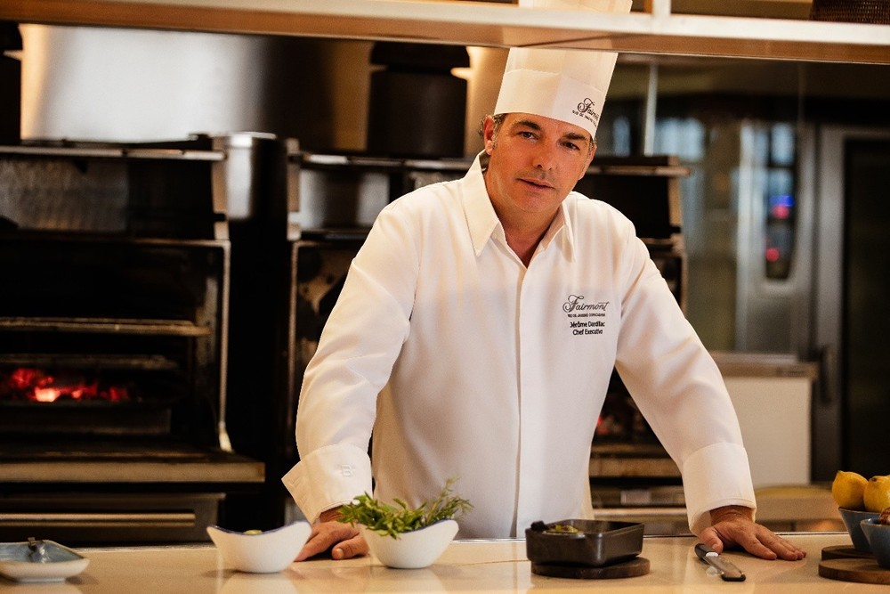 Evento celebra 130 anos do Le Cordon Bleu, com aulas de chefs e ...