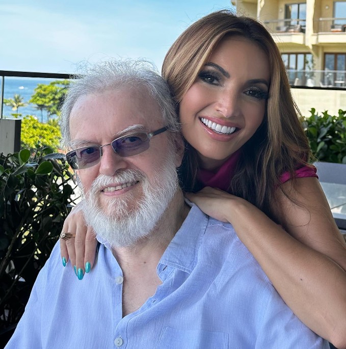 Patrícia Poeta completa 47 anos. Veja curiosidades sobre a apresentadora