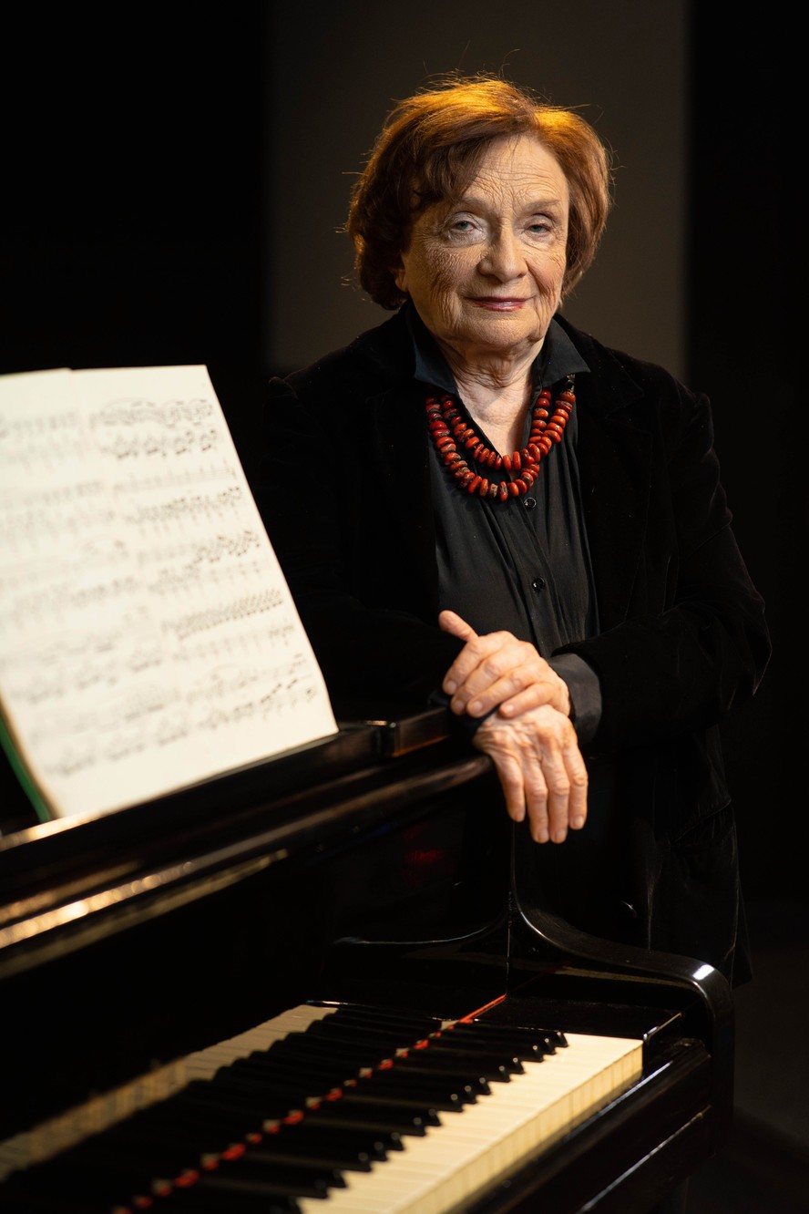 Clara Sverner comemora 88 anos em concerto que revisita sua carreira ...