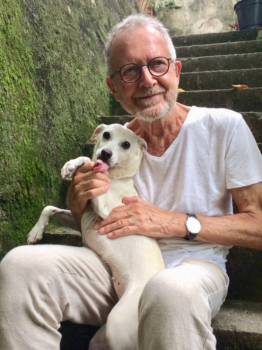 Aos 88 anos, Jean-Claude Bernardet, ícone do cinema nacional, ganha ...