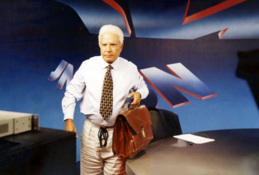 Testamento deixado por Cid Moreira deserda filhos, e advogados citam ...