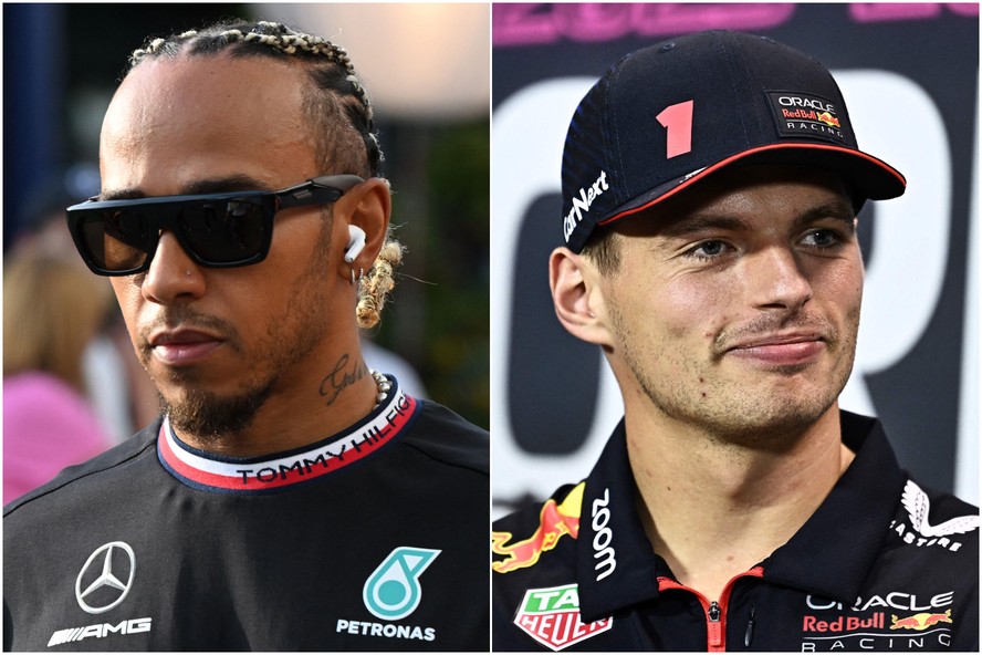 Com sete títulos na Fórmula 1, Hamilton ganha quase 50% menos que ...