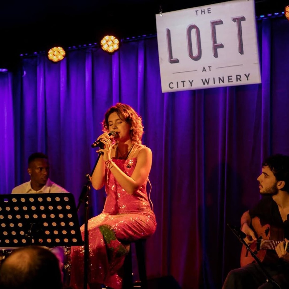 Neta de Gilberto Gil, Flor Gil faz show em Nova York: 'Corpo e alma ...