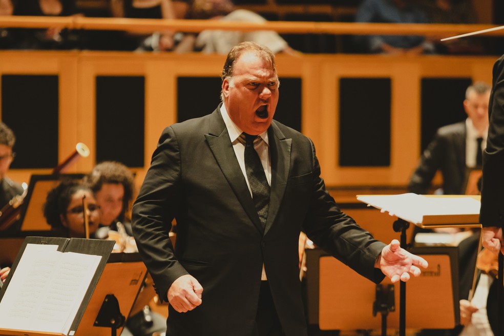 Bryn Terfel mostra voz e teatralidade num Wagner impecável em São Paulo