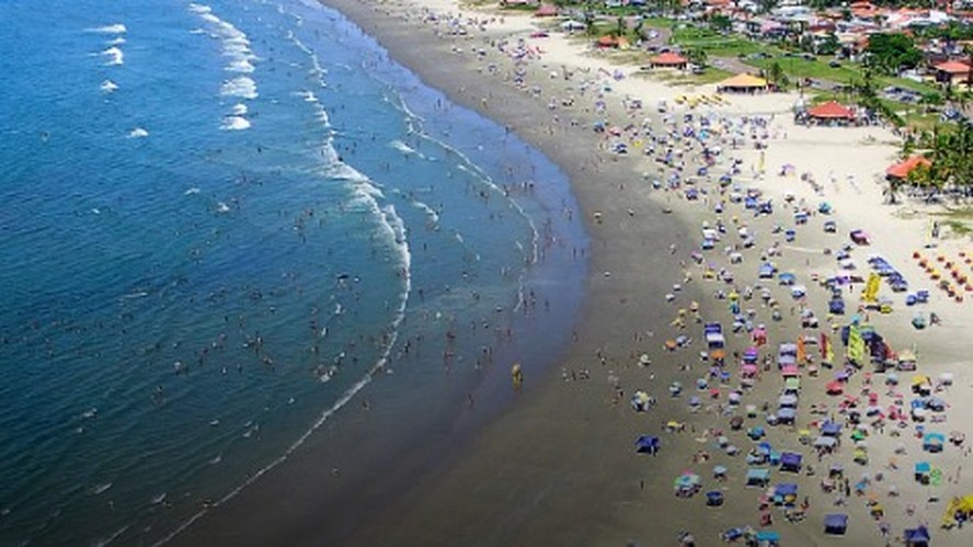 Seis pessoas morrem afogadas no fim de semana em SP e o número de ...