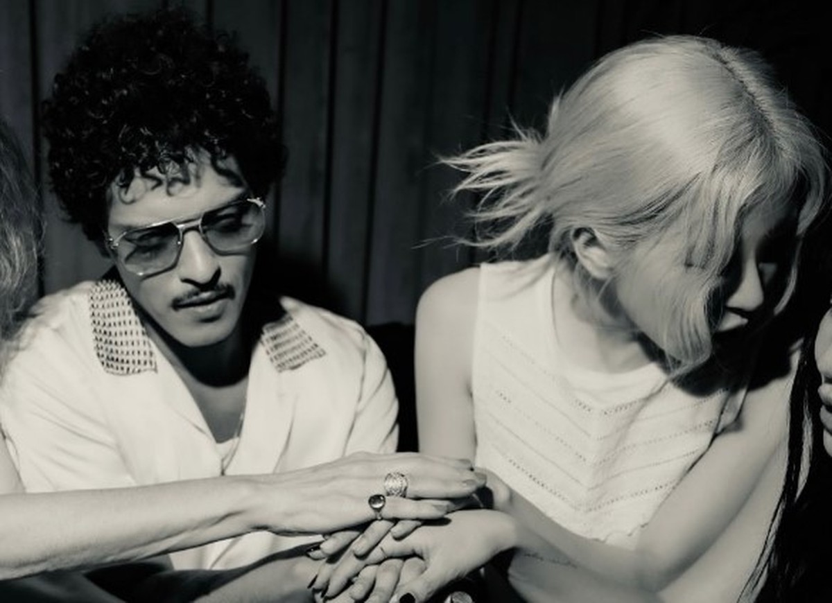 Conheça Rosé, cantora sul-coreana que viralizou em dueto com Bruno Mars ...