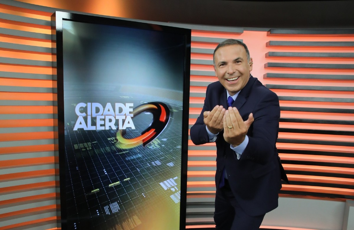 Com novos apresentadores, 'Cidade alerta' e 'Balanço geral SP' crescem ...