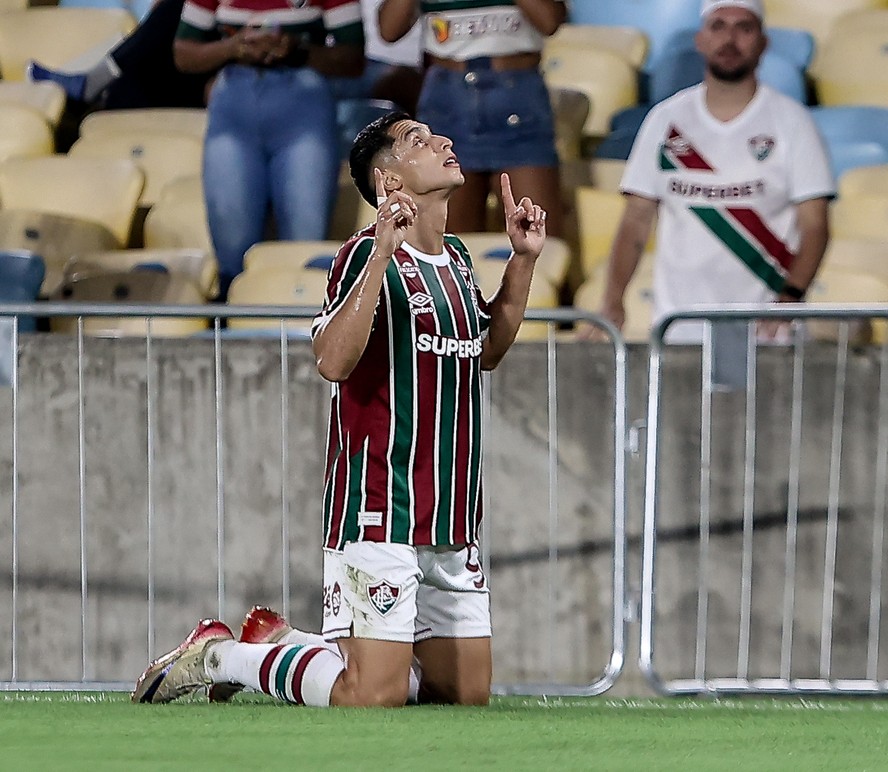Fluminense se torna quarto time a chegar a 100 gols no futebol ...