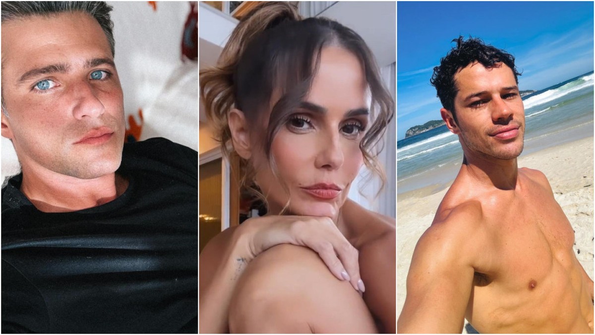 Bruno Gagliasso, Deborah Secco, José Loreto... Famosos falam abertamente sobre fetiches e ...