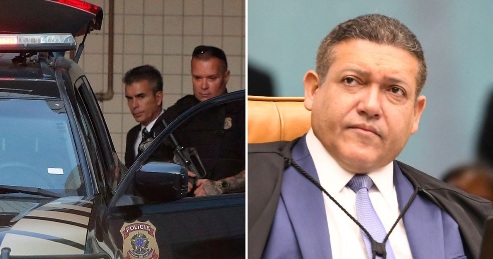 Carros blindados e lanchas de Rogério de Andrade, num total de R$ 42 ...