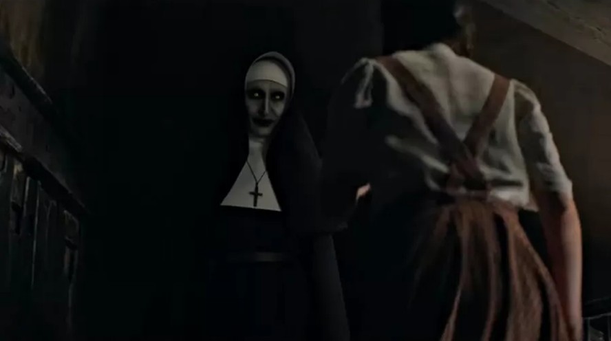 Estreia de 'A Freira 2' lidera bilheterias com quase 1 milhão de ...