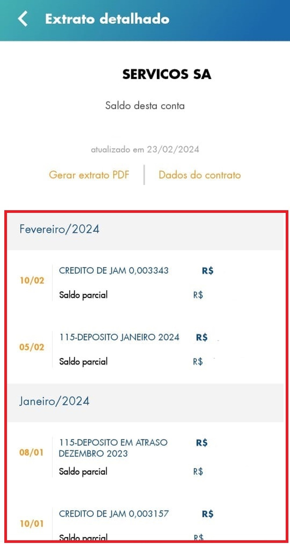 Saque do FGTS: como consultar o saldo e entender o extrato? Veja detalhes