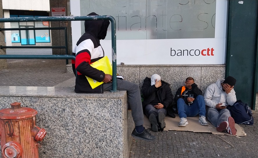 Imigrantes denunciam mesmos velhos problemas no ano novo em Portugal