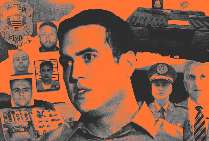 Veja quem é quem no caso Vinicius Gritzbach, delator do PCC e de ...