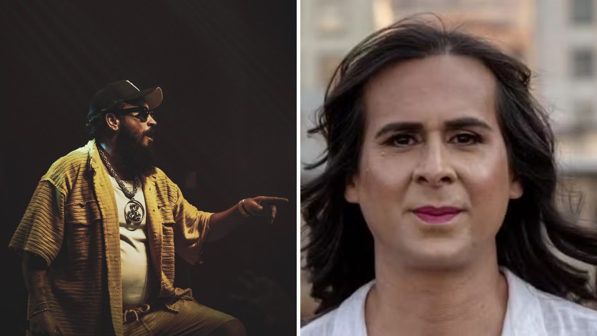 Duda Salabert lança jingle cantado pelo rapper FBC, dono do hit 'Se tá ...