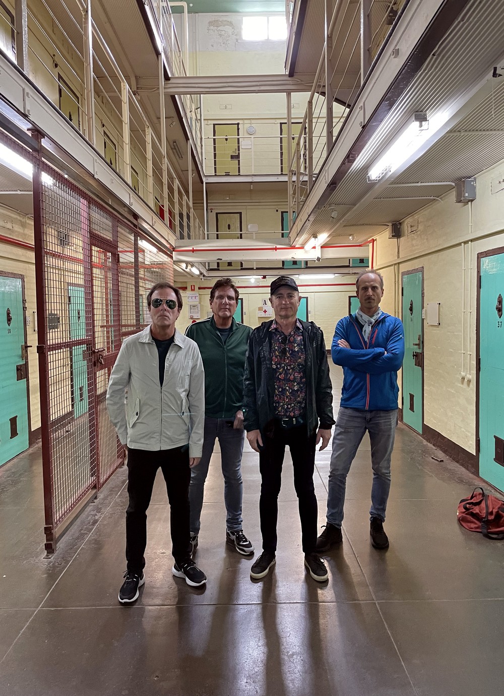 Vocalista do Hoodoo Gurus, Dave Faulkner fala de turnê pelo Brasil e ...