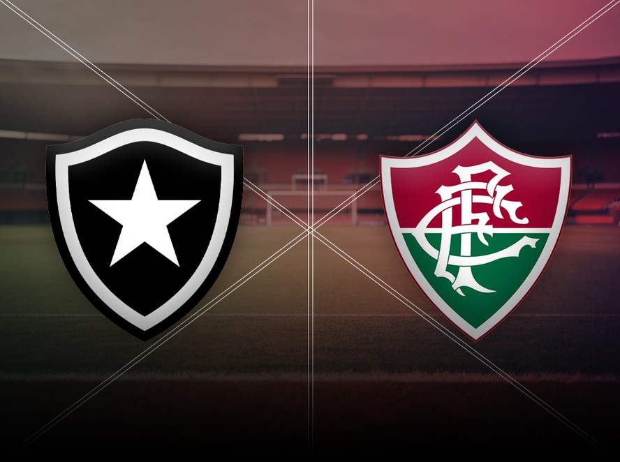 Botafogo x Fluminense: veja onde assistir ao clássico pelo Brasileirão