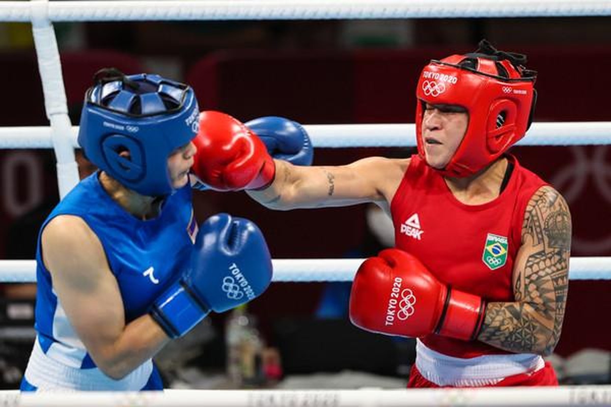Canal Olímpico do Brasil transmite Mundial de Boxe Feminino a partir de ...