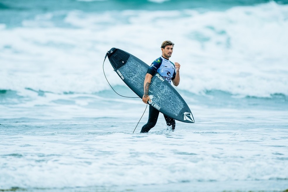 Brasil terá 12 surfistas na etapa de Saquarema do mundial