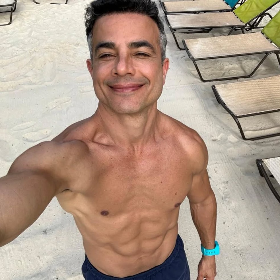 Anderson Di Rizzi fala da volta ao ar em 'Êta mundo melhor!', da ...