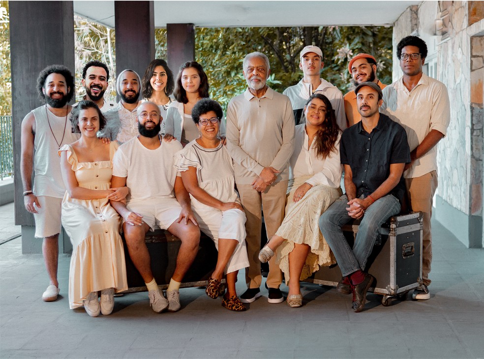 Gilberto Gil, Mônica Salmaso, Roberta Sá e mais: os shows da semana