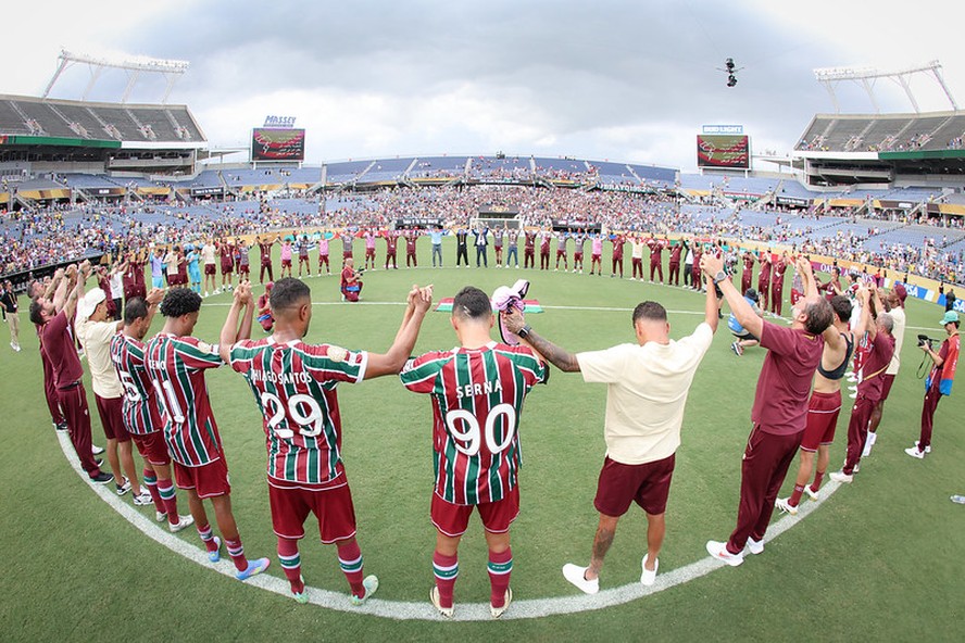 Fluminense faz da humildade sua maior força na Copa do Mundo de Clubes