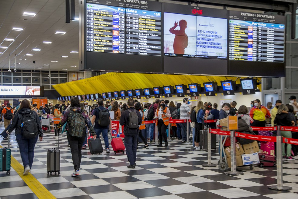 Com Galeão e Congonhas, Aena passa a gerir 20% da malha aérea nacional