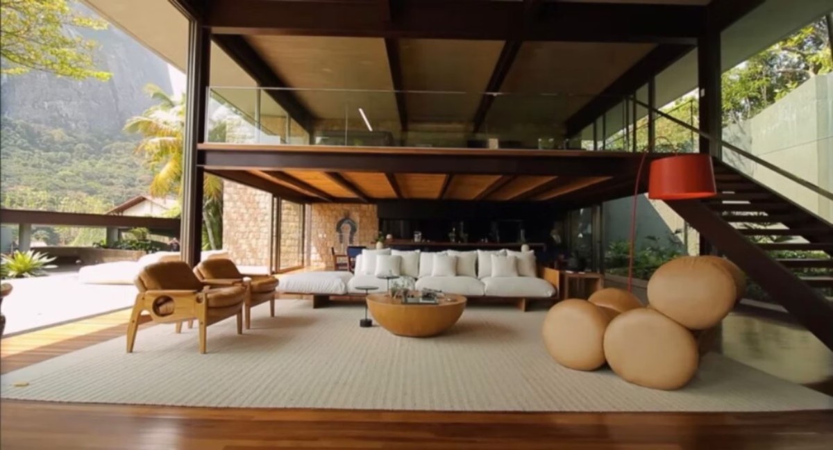 Anunciada há quase um ano, mansão de R$ 200 milhões de Marcio Garcia no ...