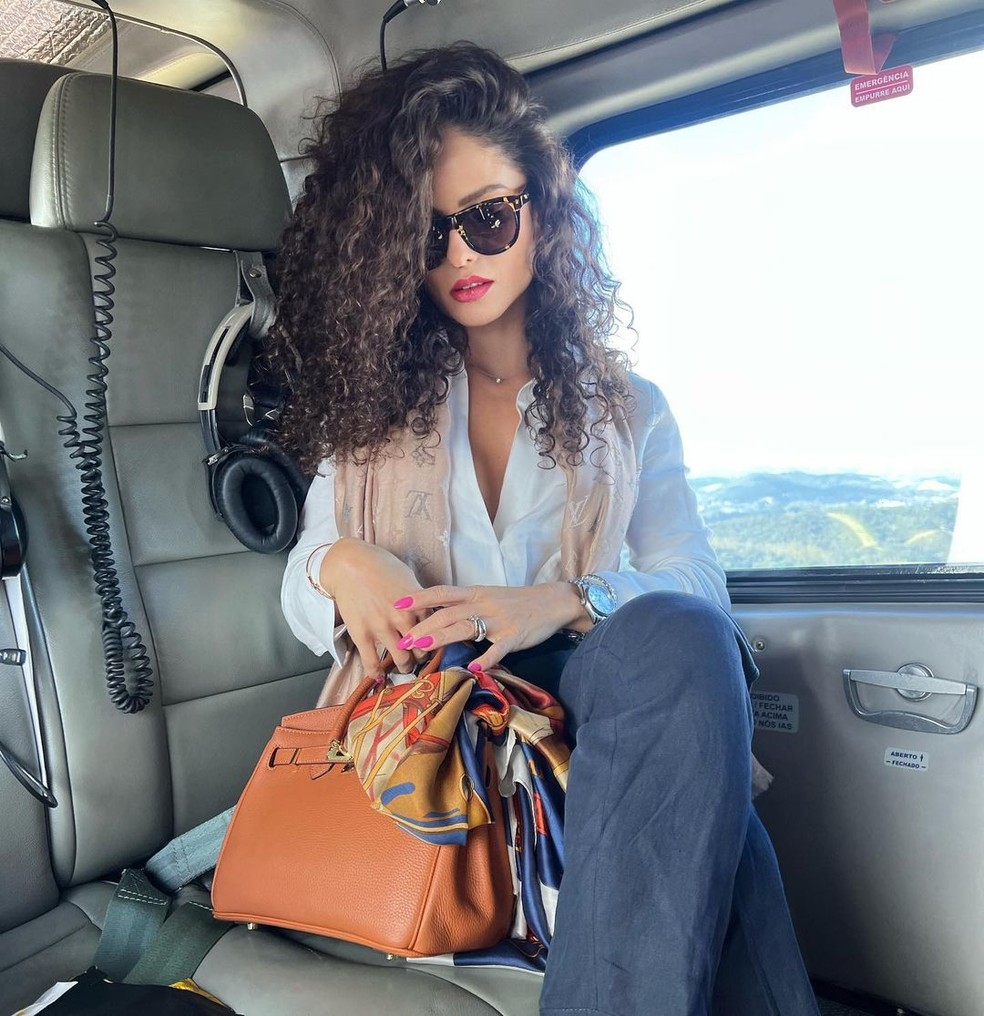 Após assumir romance com corretora, Duda Nagle ganha comentário ...