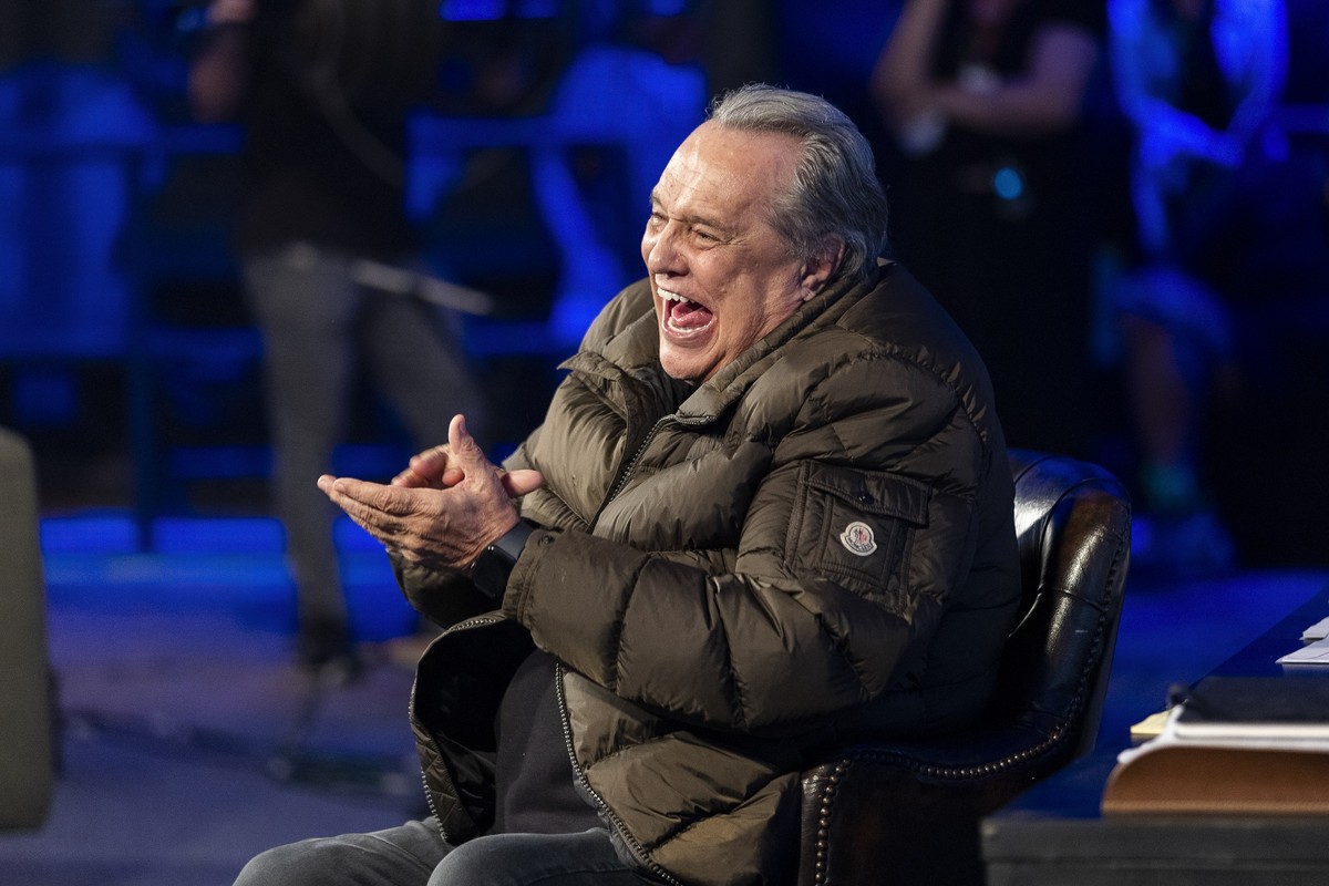 Na série 'Tributo', Dennis Carvalho fala da vida aos 77 anos após grave ...