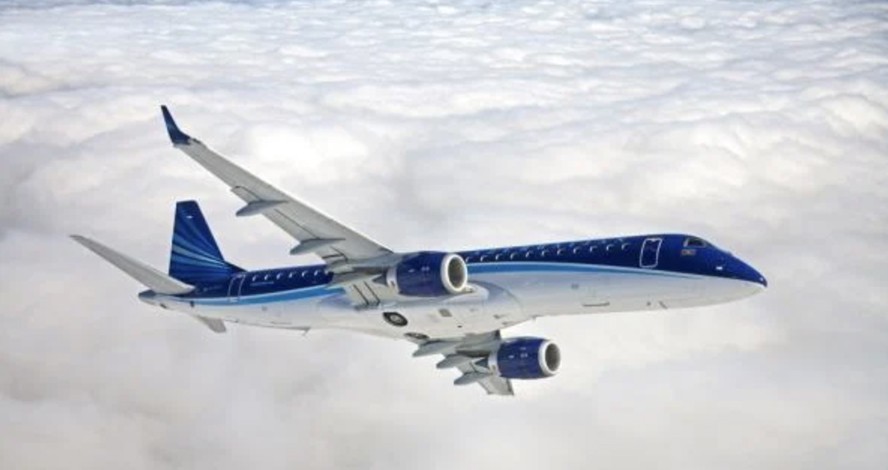 Embraer dispara até 10% na Bolsa ao ficar de fora do tarifaço e ganha ...
