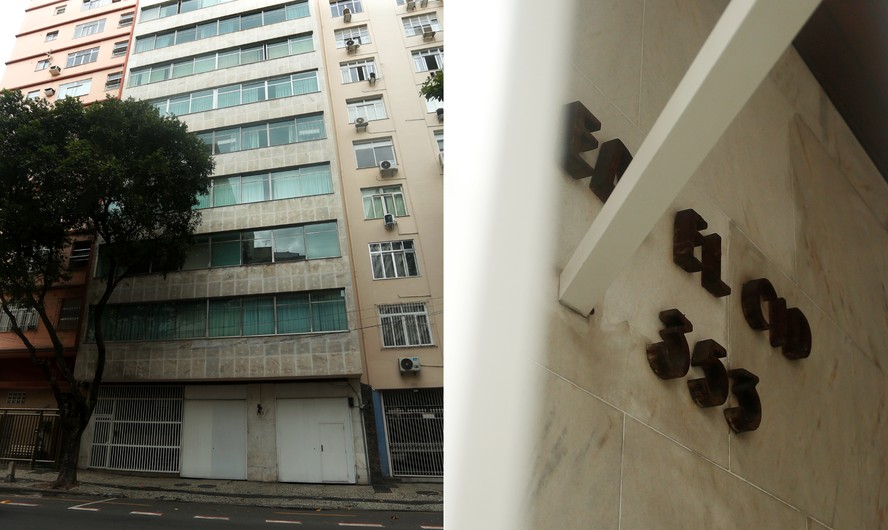 Delatado por tenente-coronel, Braga Netto foi preso no El Cid, erguido em 1964, ano do golpe ...