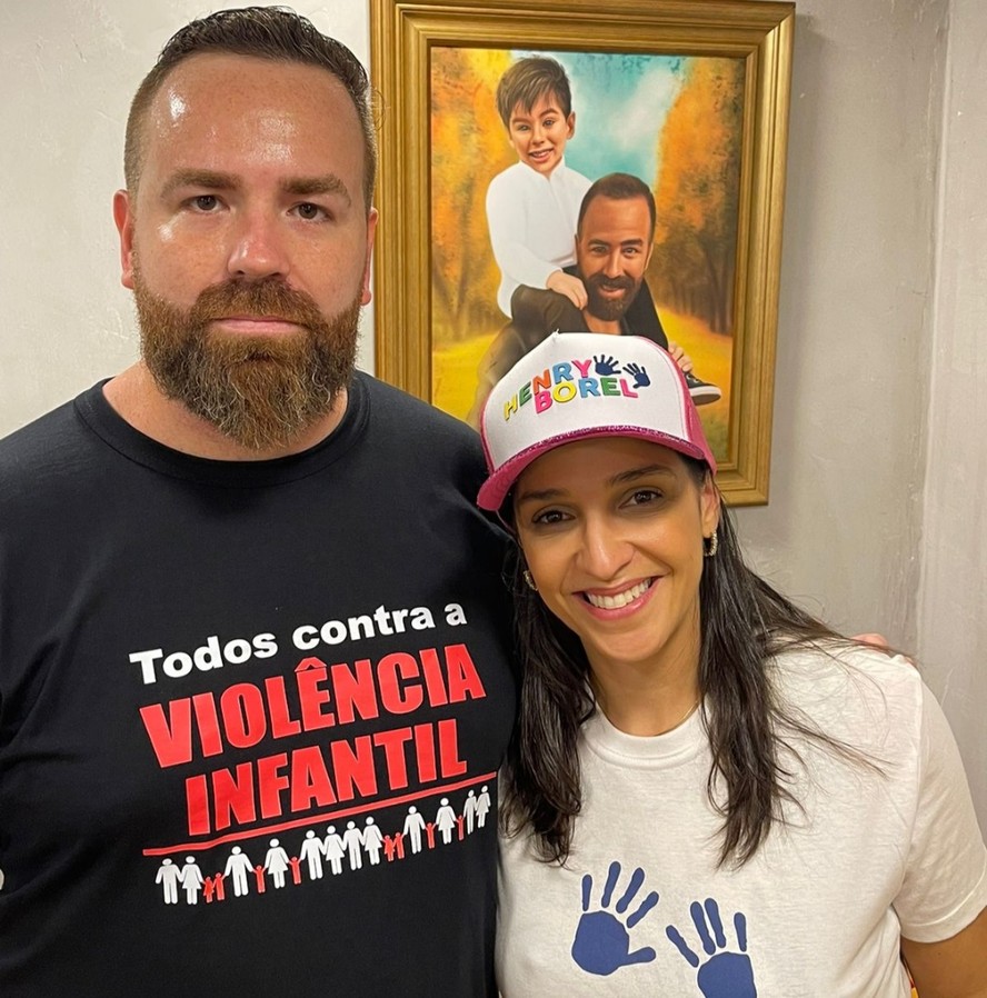 Caso Henry: pai de menino lança podcast para entrevistar vítimas de ...