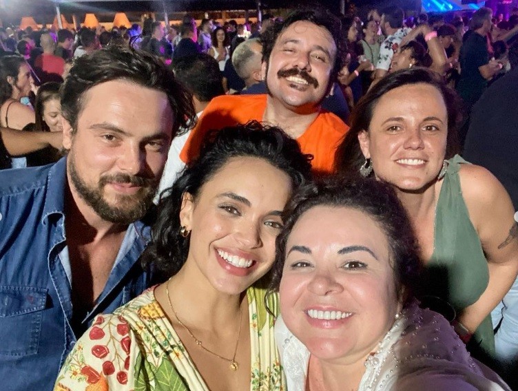 Heloisa Jorge abre curiosidade de 'Mar do Sertão', fala de nova série e da vida afetiva