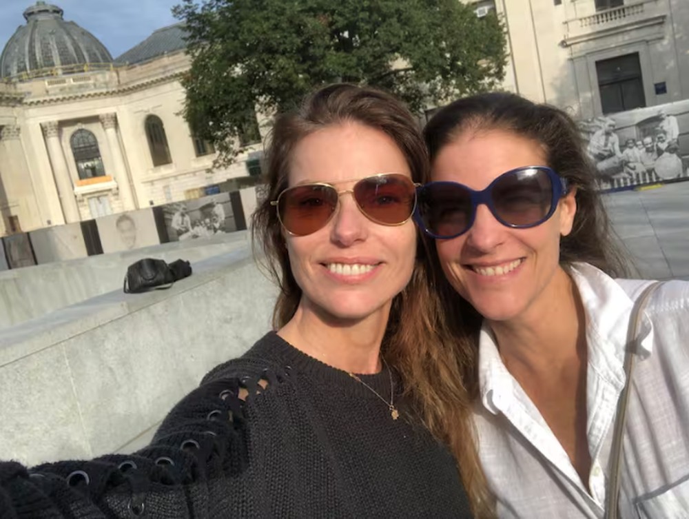 Ex-miss Argentina vira professora de yoga em prisão após amiga ...