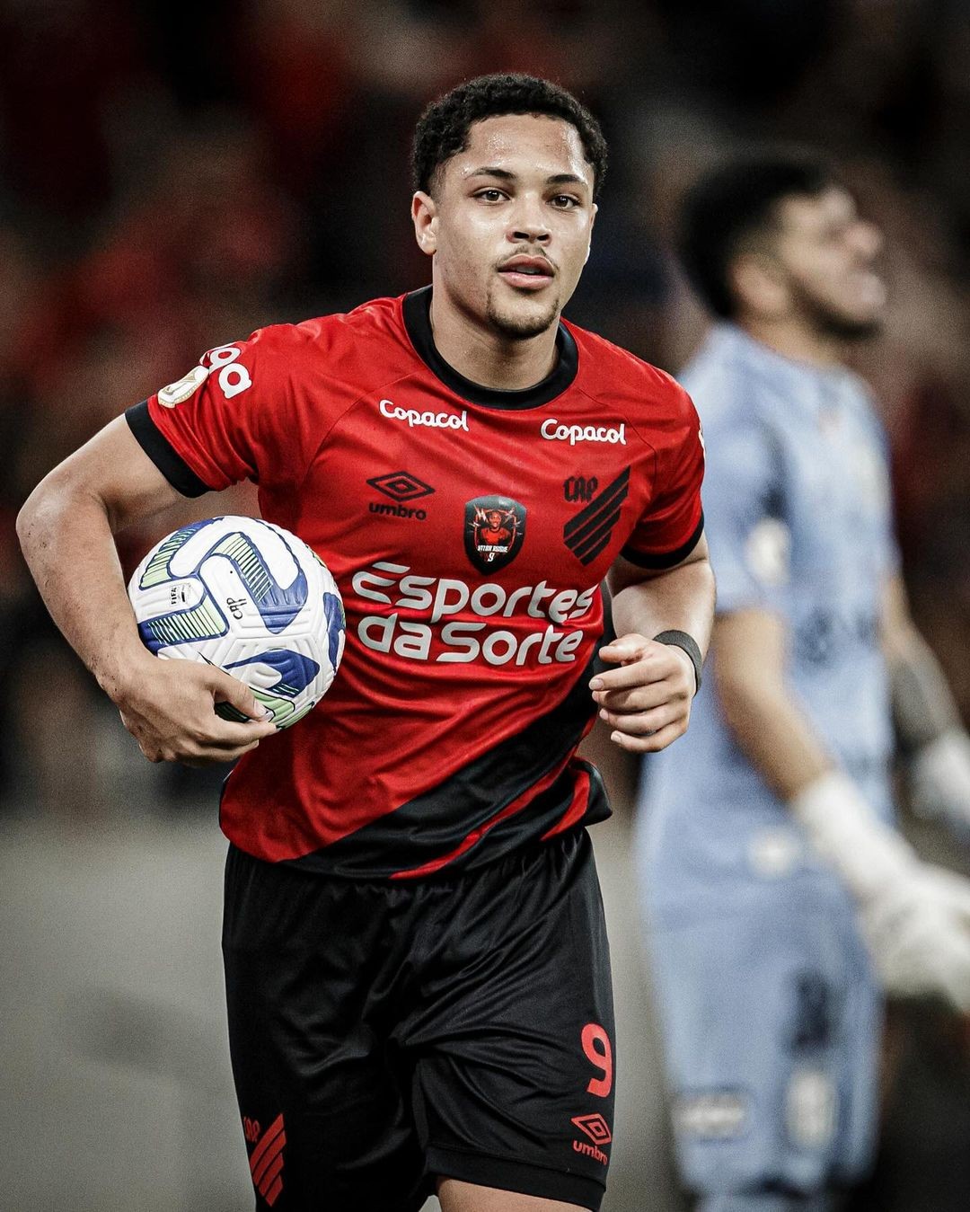 Endrick se torna primeiro jogador entre os cem mais valiosos do mundo ...