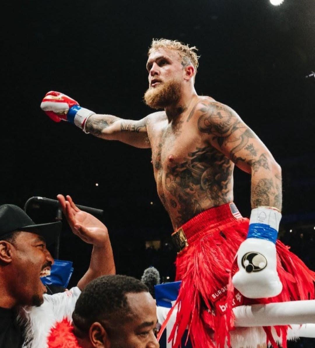 Mike Tyson x Jake Paul: novas imagens de treino mostram que ex-campeão ...