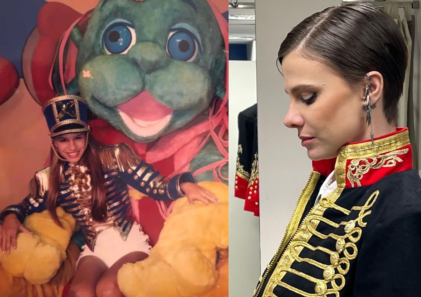 Documentário das Paquitas aborda misteriosa saída de Diane Dantas, a ...